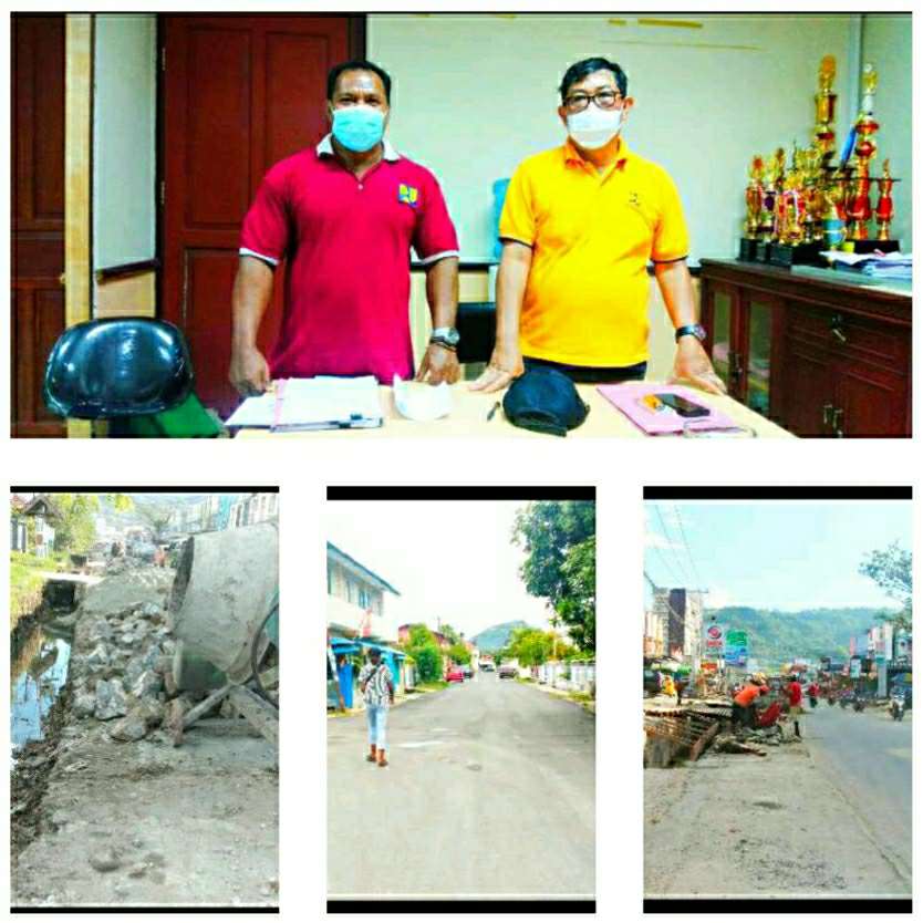 Terkait 3 Proyek Di Jalan Melati-Abepura, Ini Konfirmasi Kadis PUPR ...