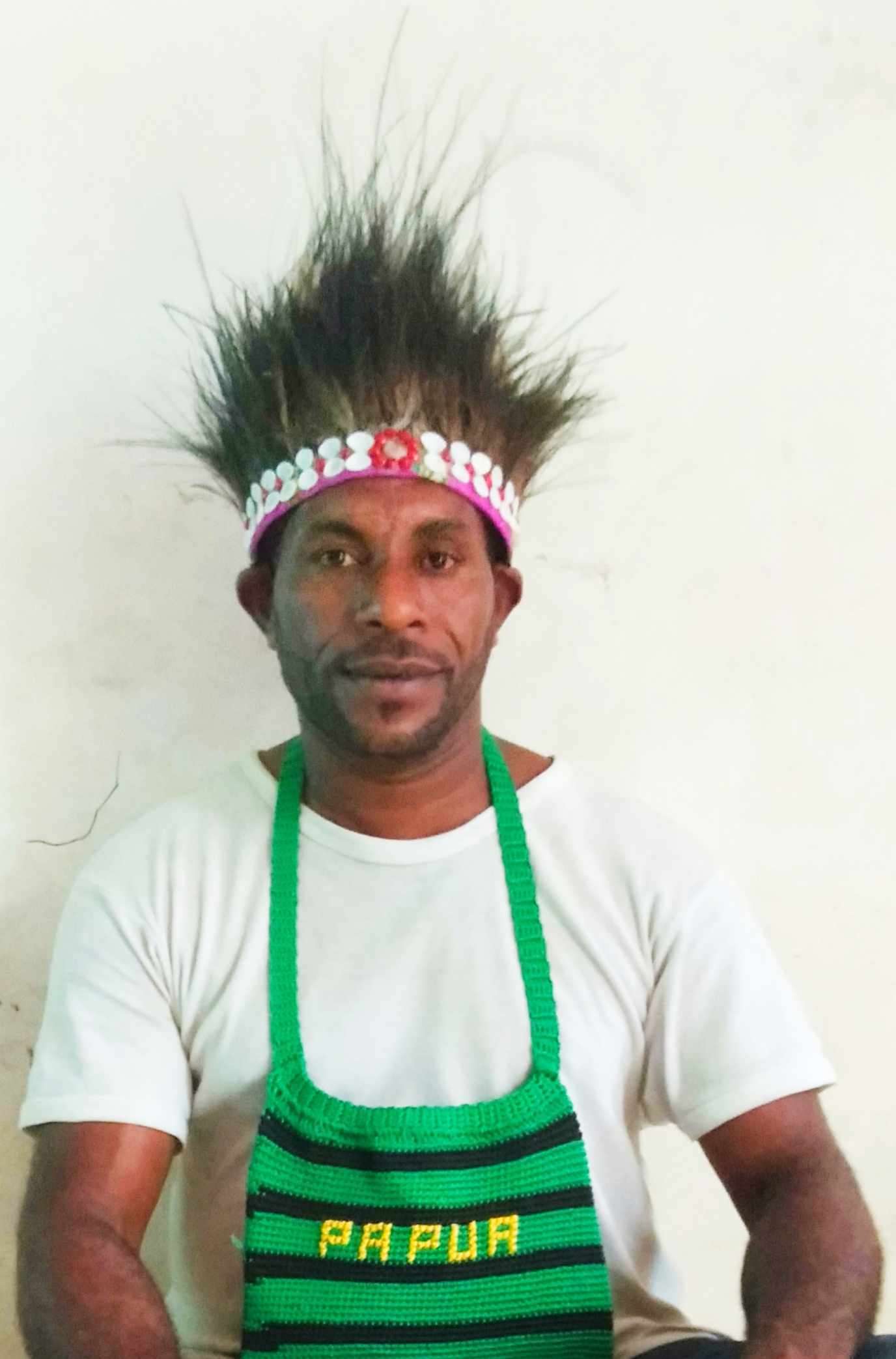 Ondoafi Papasena Berharap Dance Yulian Flassy Segera Dilantik Gubernur ... Ondoafi Papasena Berharap Dance Yulian Flassy Segera Dilantik Gubernur ...
