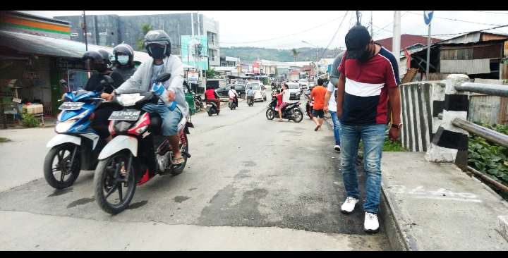 Terkait 3 Proyek Di Jalan Melati-Abepura, Ini Konfirmasi Kadis PUPR ...