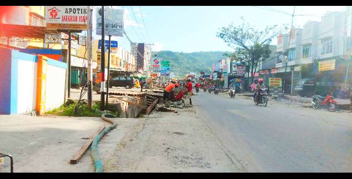 Terkait 3 Proyek Di Jalan Melati-Abepura, Ini Konfirmasi Kadis PUPR ...