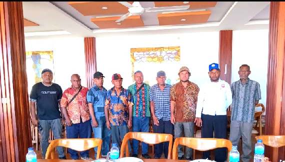 Masyarakat Adat kampung Ayapo dan Kampung Nafri Kecewa dengan Kinerja ...